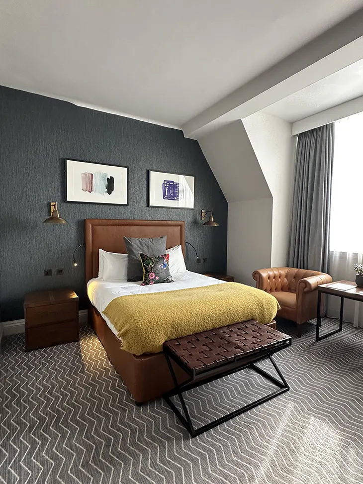 Manchester's Kimpton Clocktower Hotel: Blends Luxury and History