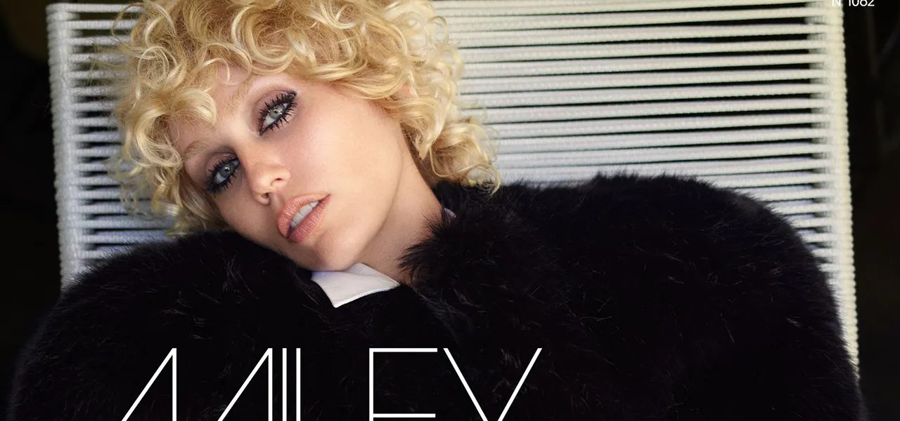 Miley Cyrus Covers Vogue France November 2025 Issue