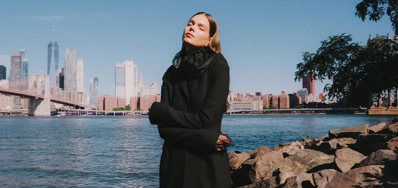 DSCENE STYLE STORIES: Surface Tension by Taylor Hoellwarth