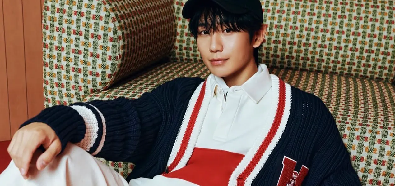 Tommy Hilfiger and Jung Hae In Return for Winter 2025