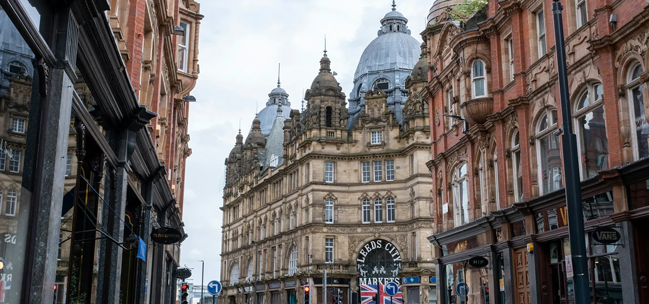 Visiting Leeds: The Smart Guide to Group Travel