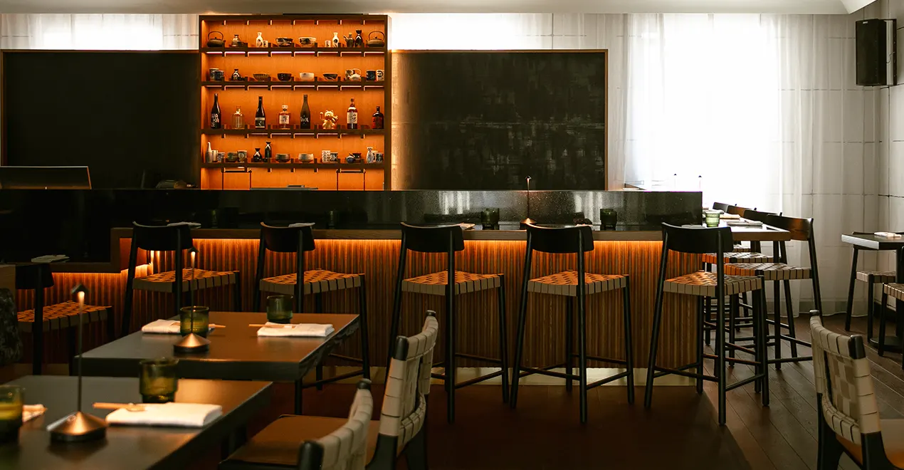 AKOYA: Times Square’s Secret Rooftop Sushi Sanctuary
