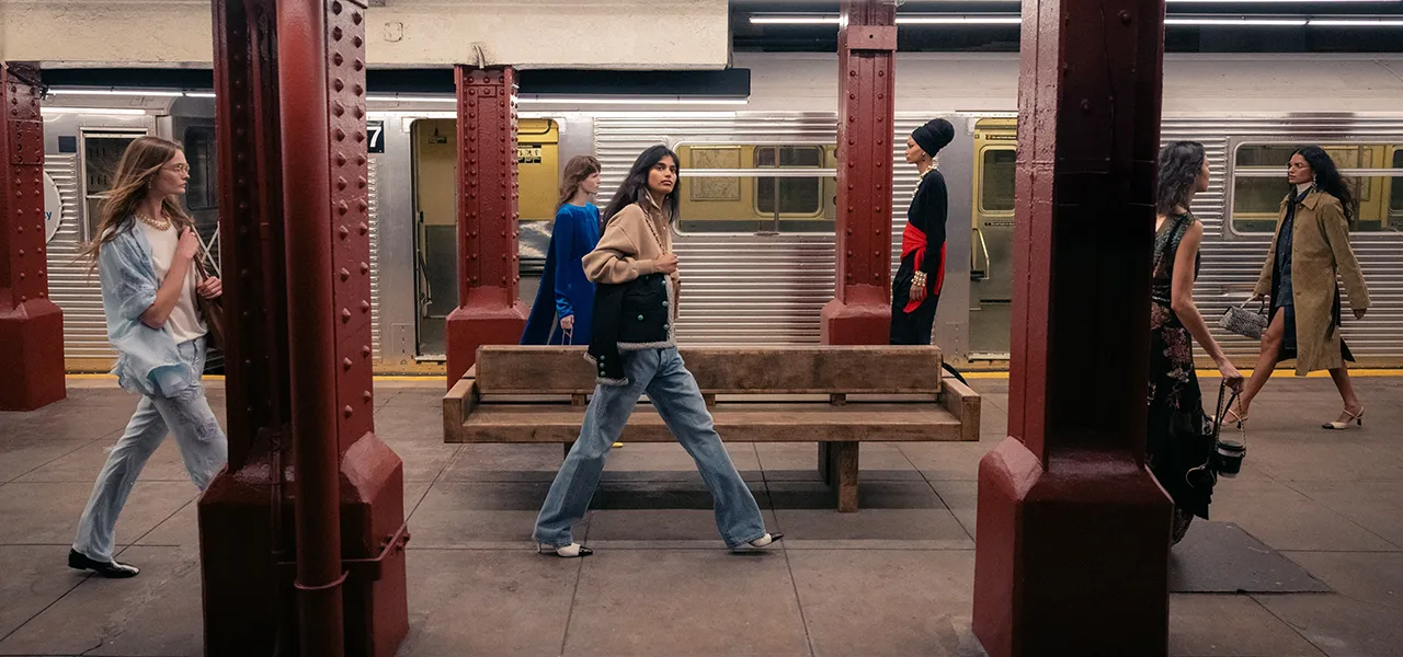 Chanel Presents the Métiers d'Art 2026 Collection in New York