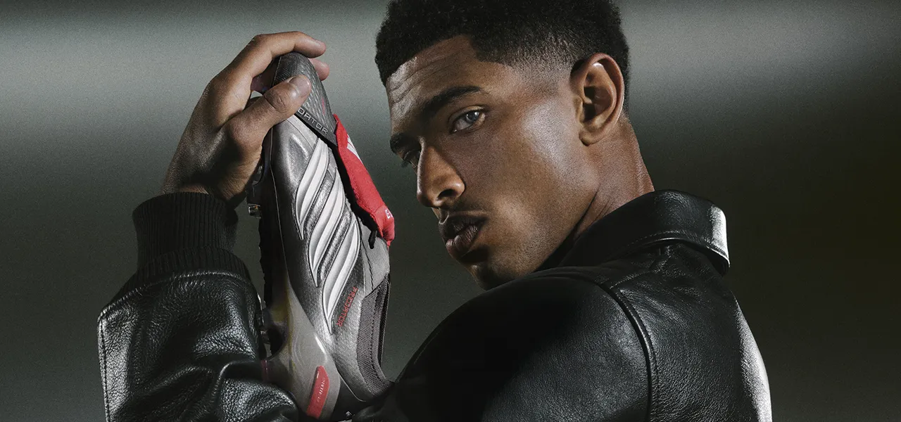 Adidas Launches New Predator Football Boot