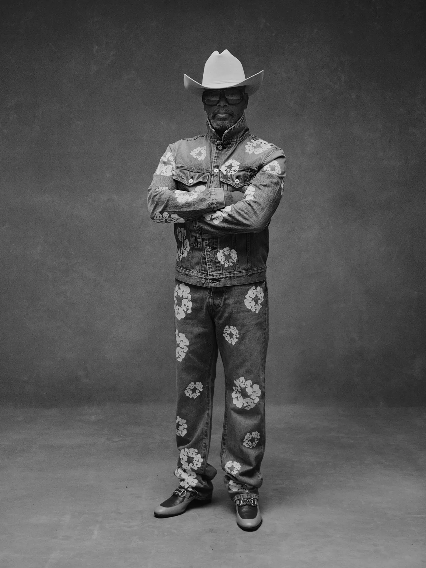 Denim Tears Presents Inaugural Denim Line