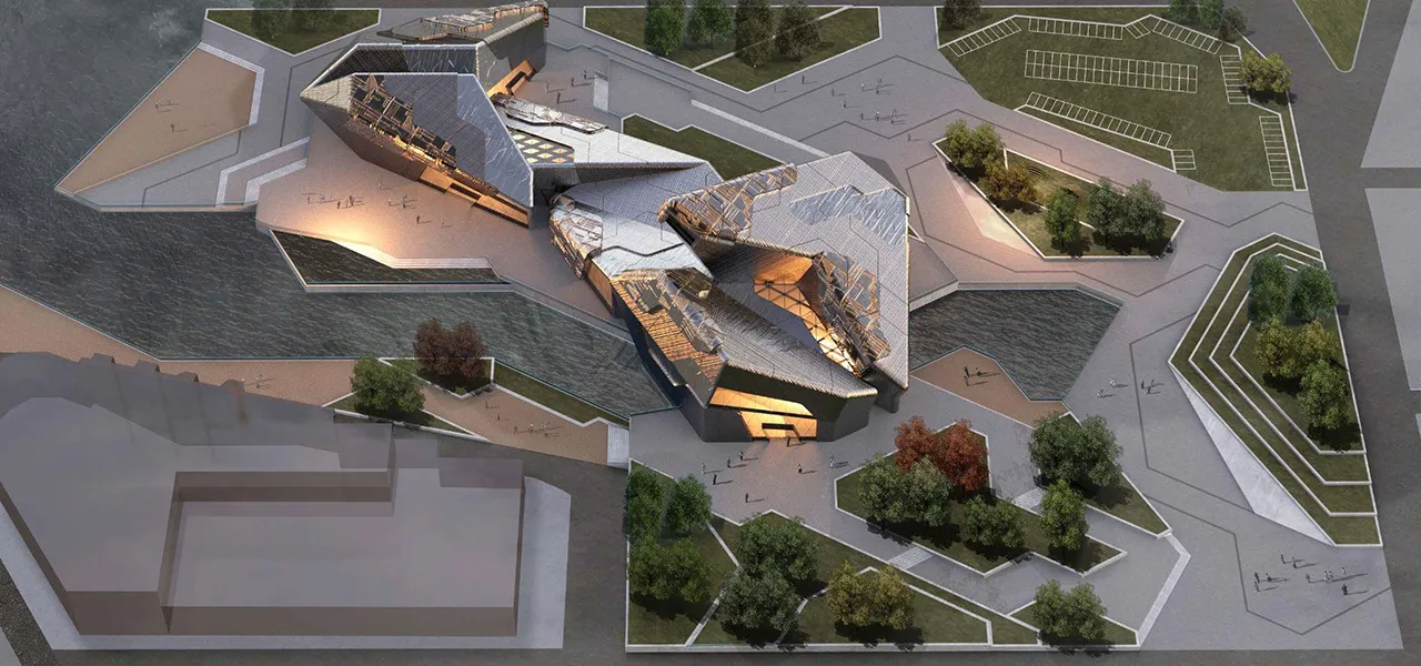 HAN GAO: Redefining the Architecture of Technology Through Poetic ...