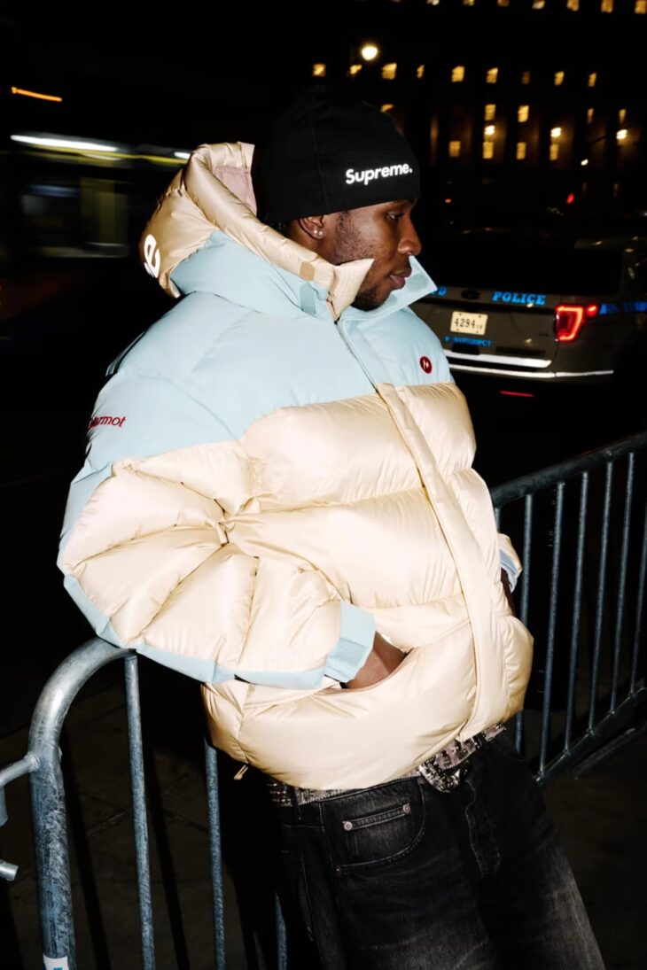 Supreme and Marmot Reconnect Streetwear With Alpine Heritage