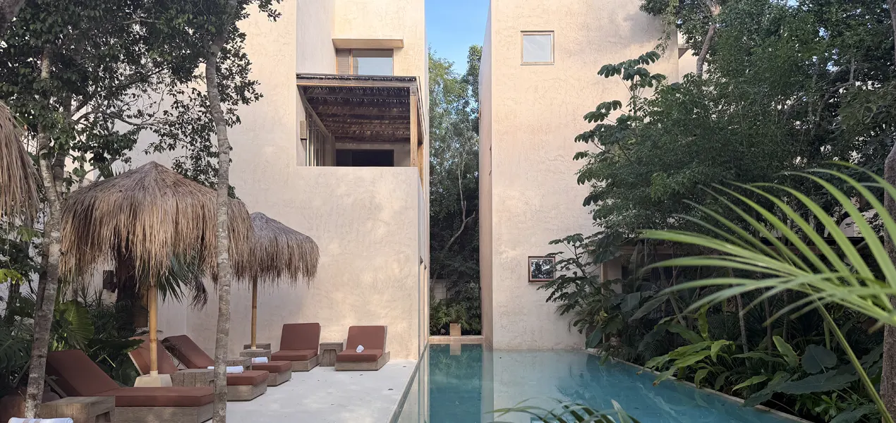 NABOA Tulum and the Art of Quiet Retreat