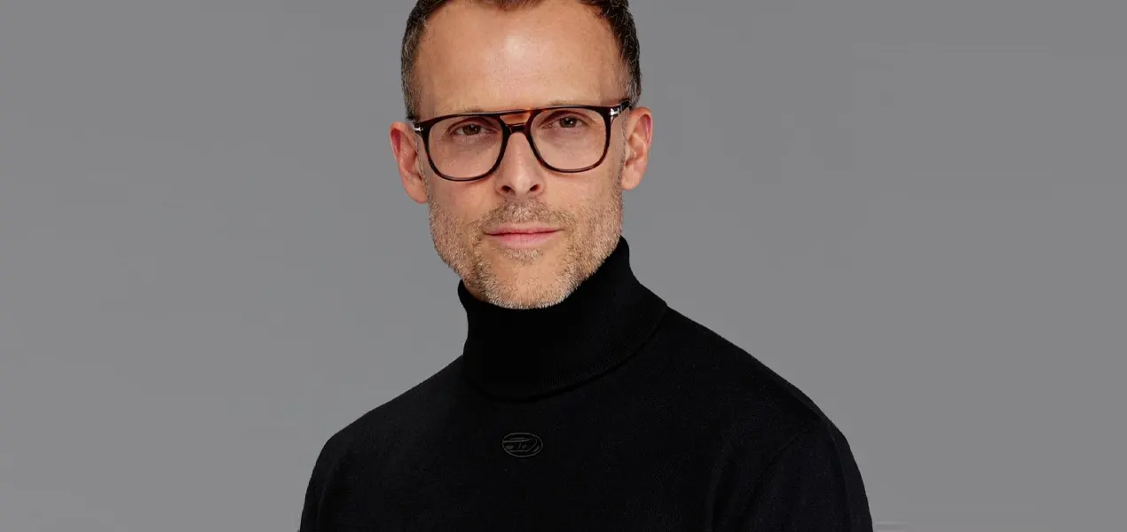 Andrea Rigogliosi Named CEO of Diesel