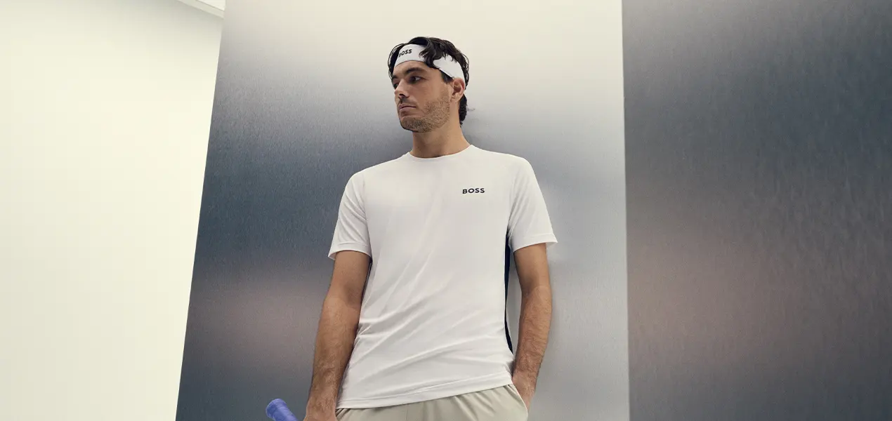 BOSS Debuts NovaPoly Yarn on the Melbourne Courts