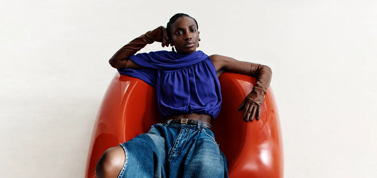 Balenciaga Fall 2026 Focuses on Body and Being