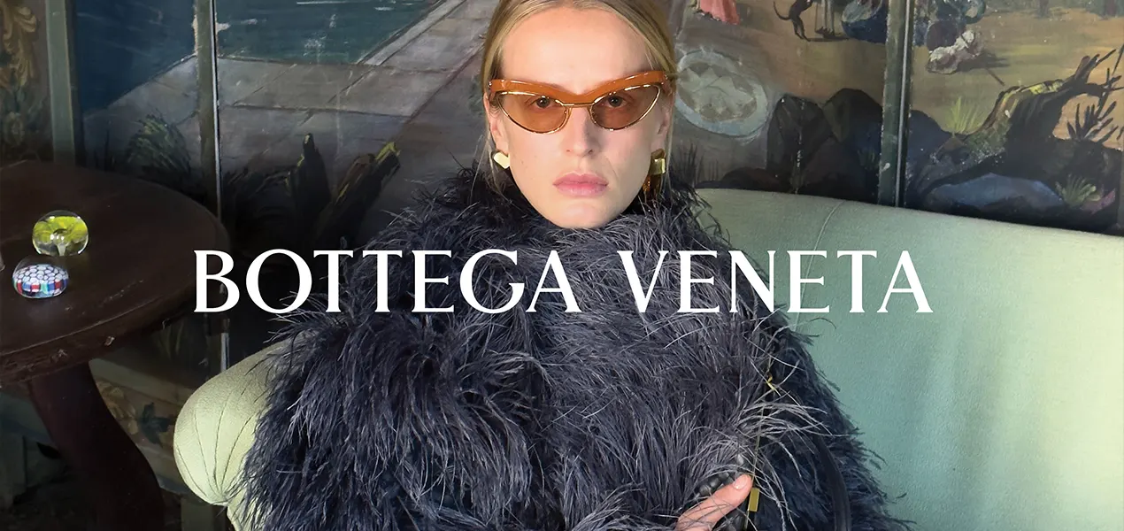 Bottega Veneta Sets Summer 2026 in Venice