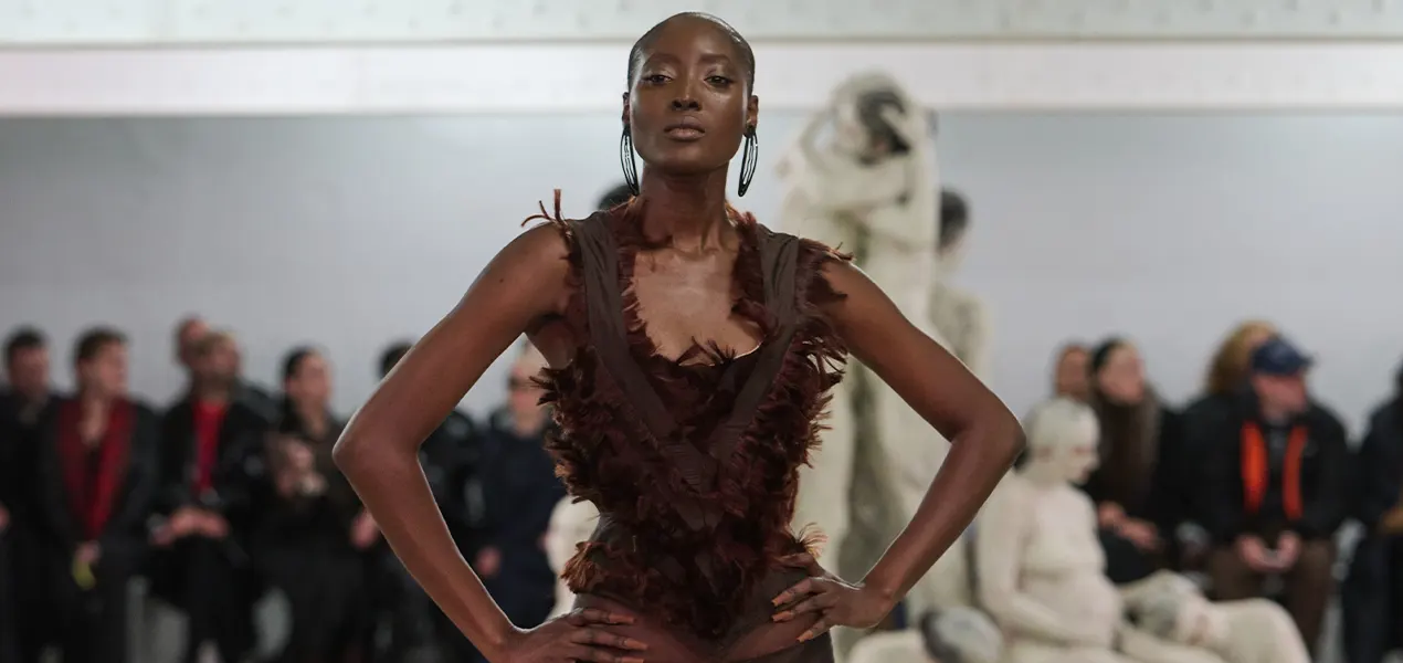 Charlie Le Mindu Couture SS26 Centers on Body Visibility