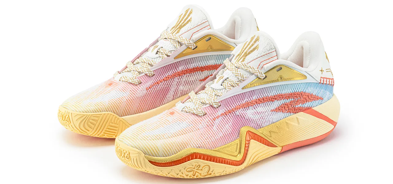 Kyrie Irving and ANTA Launch the KAI3 Basketball Shoe