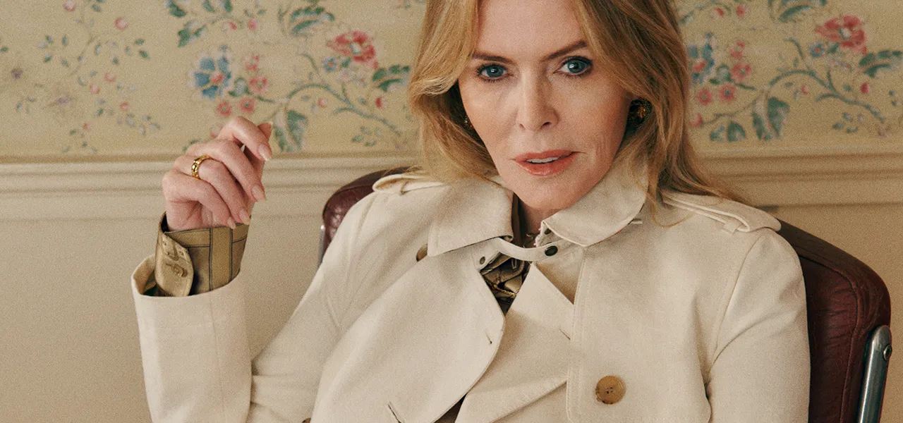 Dressing Between Seasons: Burberry Spring 2026 Collection