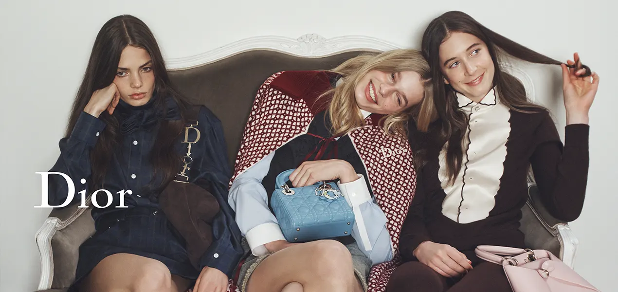 Dior Presents the Spring Summer 2026 Campaign