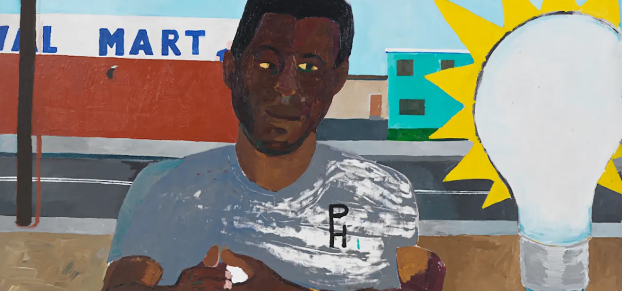 Henry Taylor Retrospective at Musée Picasso Paris