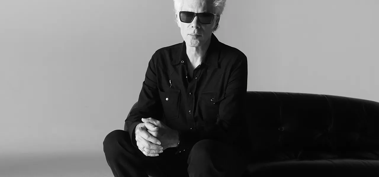 Saint Laurent Rive Droite Talks Welcomes Jim Jarmusch