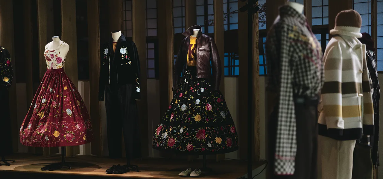 KENZO Fall Winter 2026 Behind The Scenes