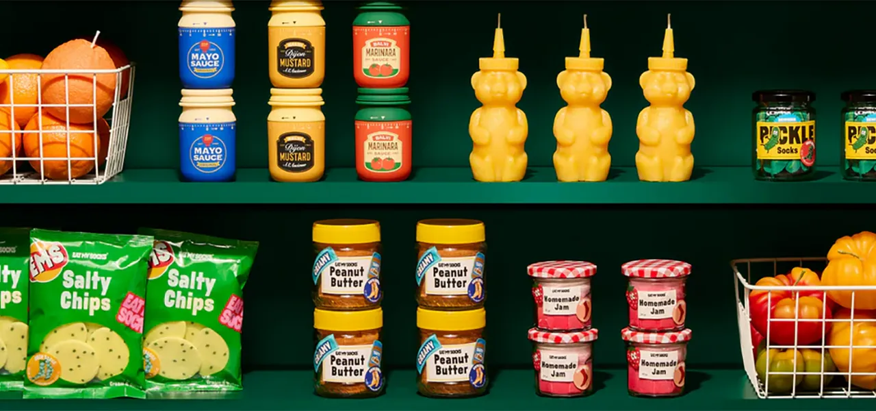 MoMA Mart Uses Faux Food to Rethink the Grocery Aisle