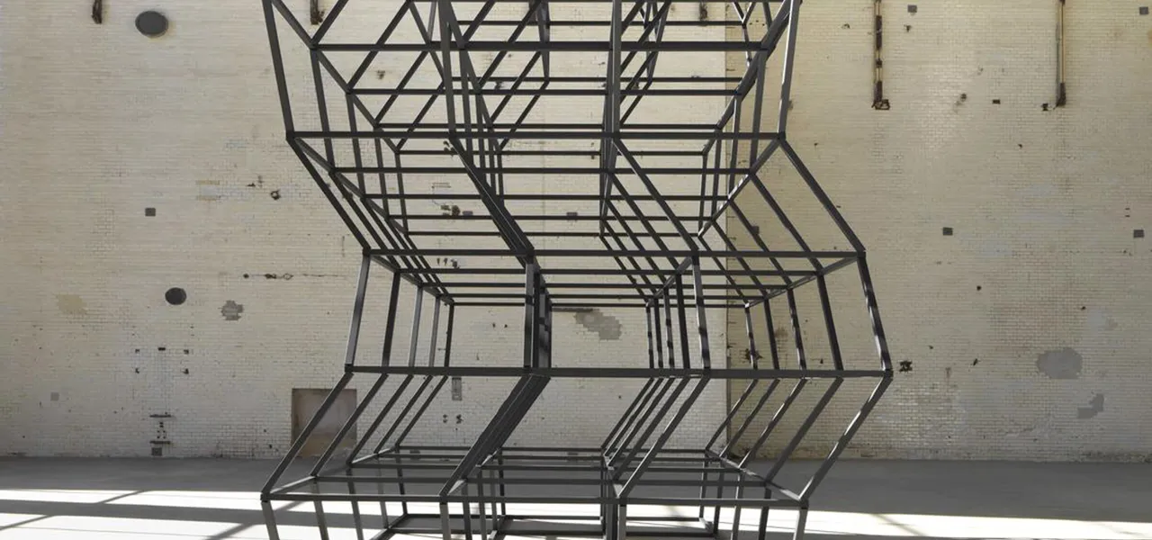 Mona Hatoum Presents Over, Under and in Between in Milan