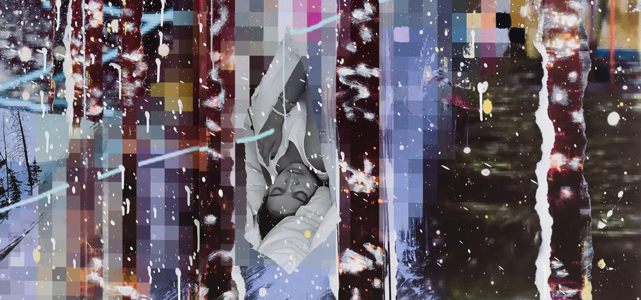 Sarah Sze Exhibition Feel Free Opens January 29 at Gagosian