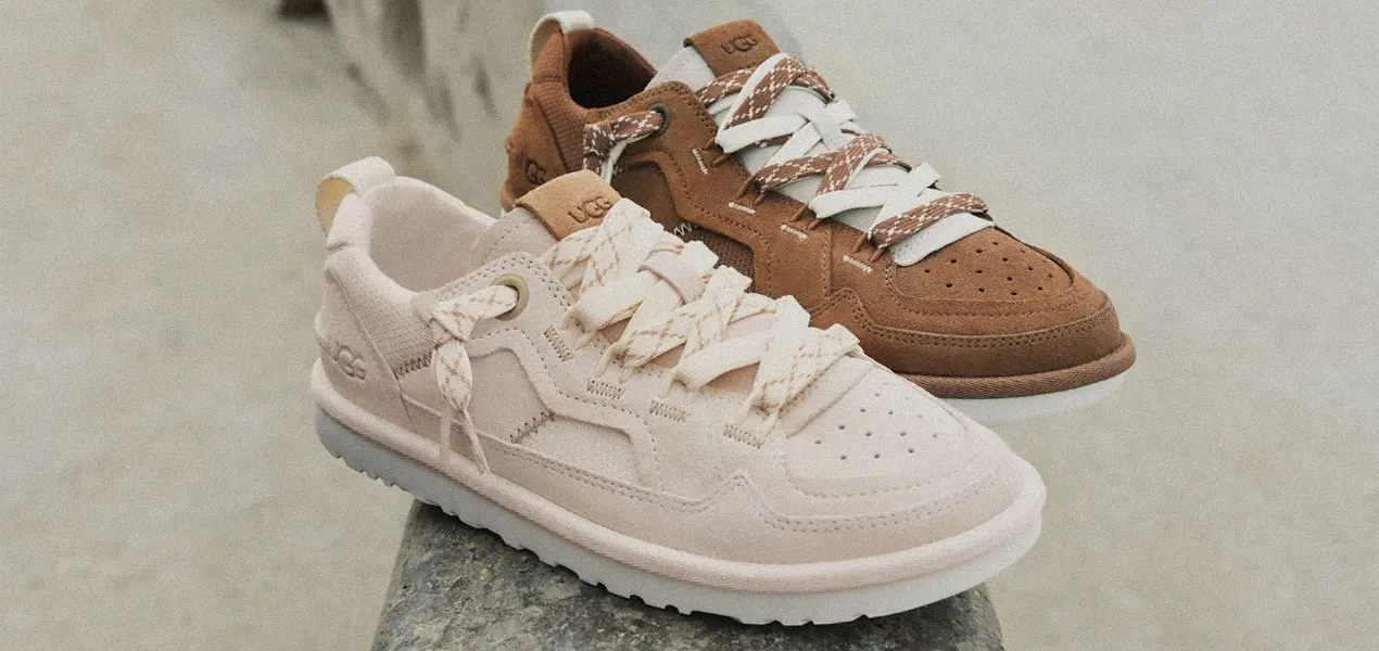 UGG Updates the Lowmel Line With the New Minimel Sneaker
