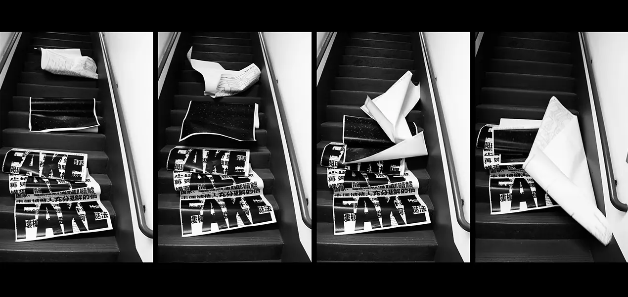 Zhihan Qian Is Reshaping Design as an Investigative Tool