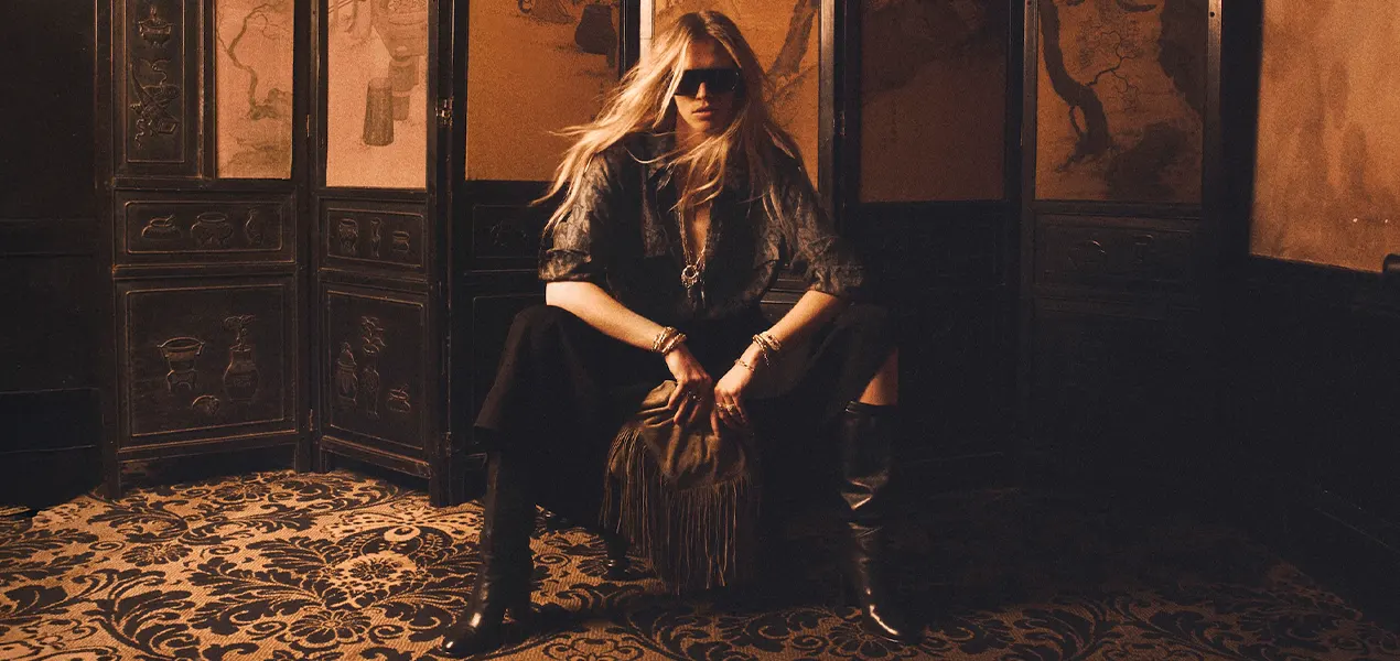 ba&sh Shapes New Season Through Bohemian Codes