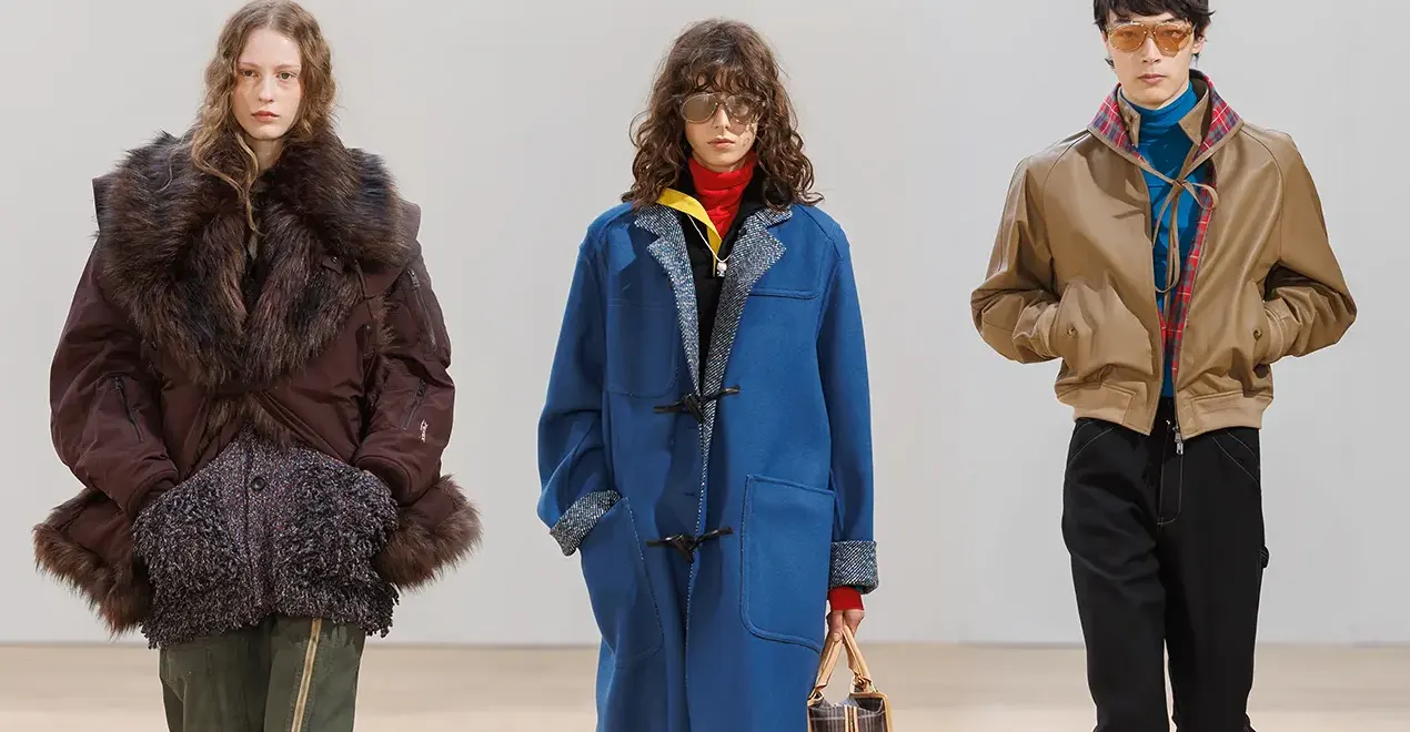 Beautiful People Takes Paris Fashion Week for FW26 Runway