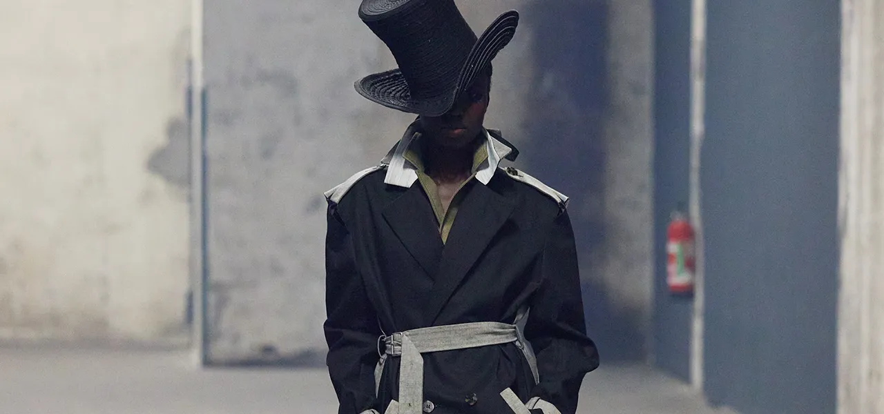 Kenneth Ize Fall Winter 2026 Collection Explores Joy