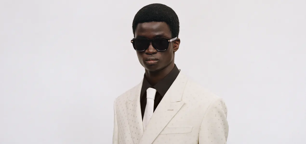 Louis Vuitton Formal FW26 Curates Modern Masculine Wardrobe