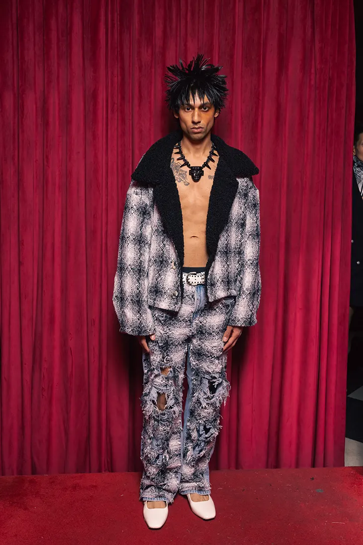 RIO Fall Winter 2026 A Poem and A Protest II