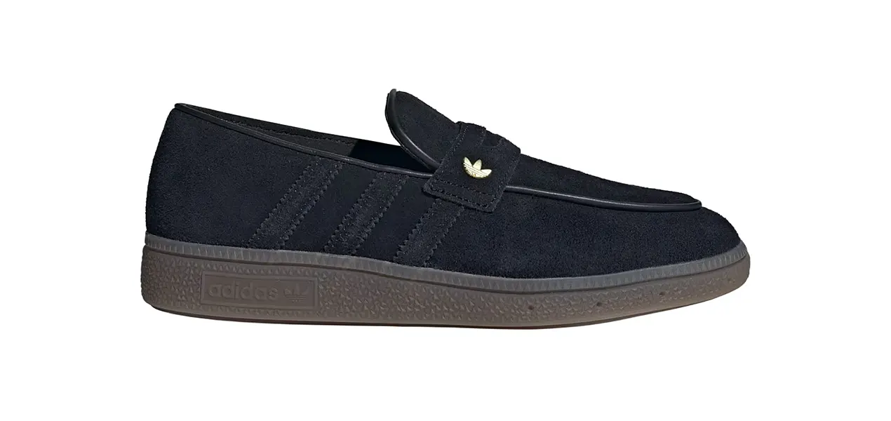 adidas Originals Transforms Handball Spezial into a Sleek Loafer