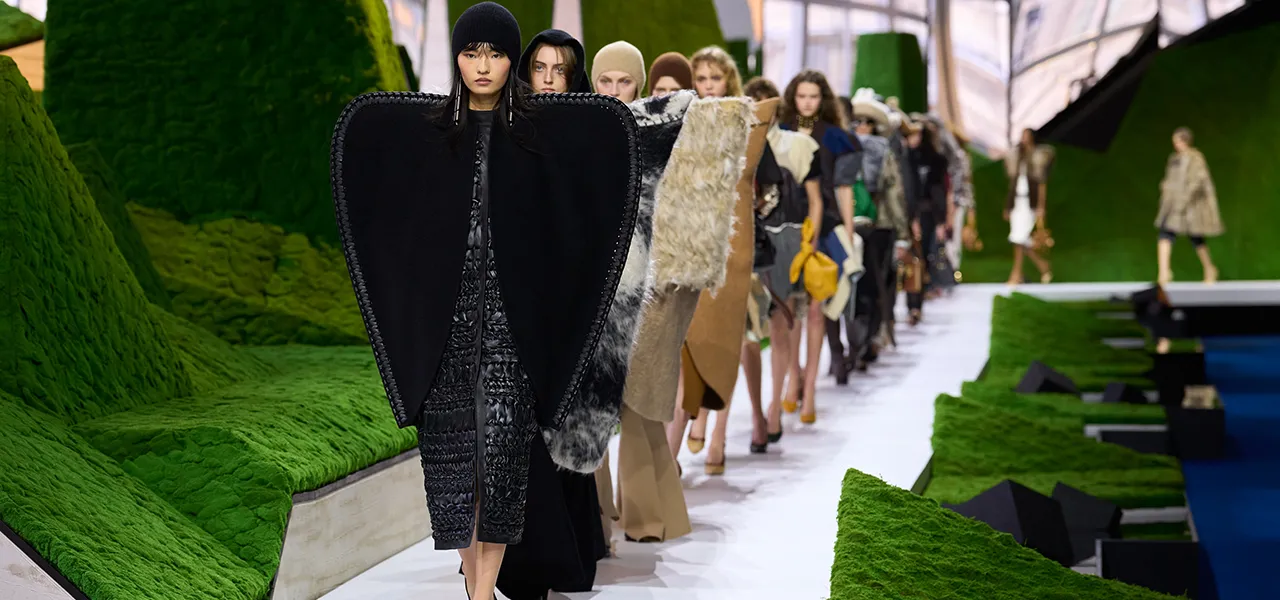 Louis Vuitton Fall Winter 2026 Explores Nature as Design