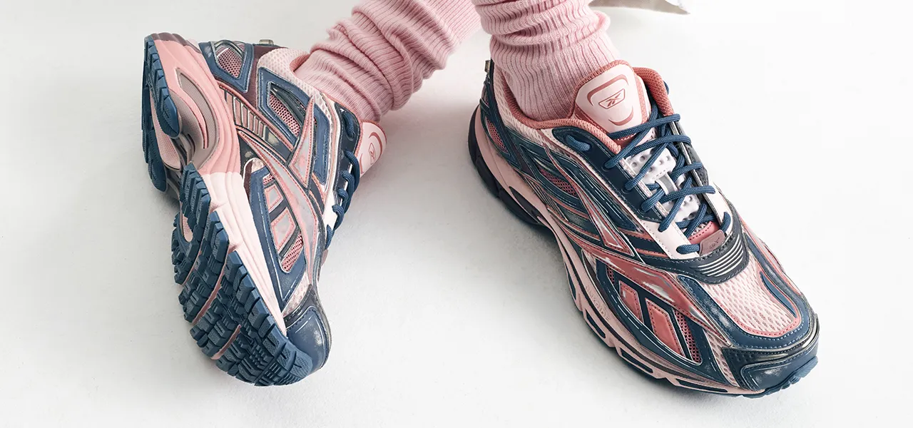Discover Reebok LTD Spring Summer 2026 Sneaker Collection