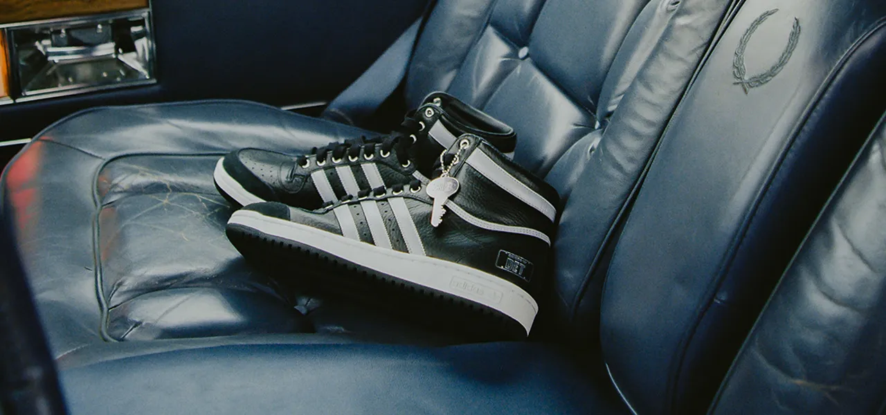 SNIPES and adidas Mark 313 Day with a Detroit-Exclusive Sneaker