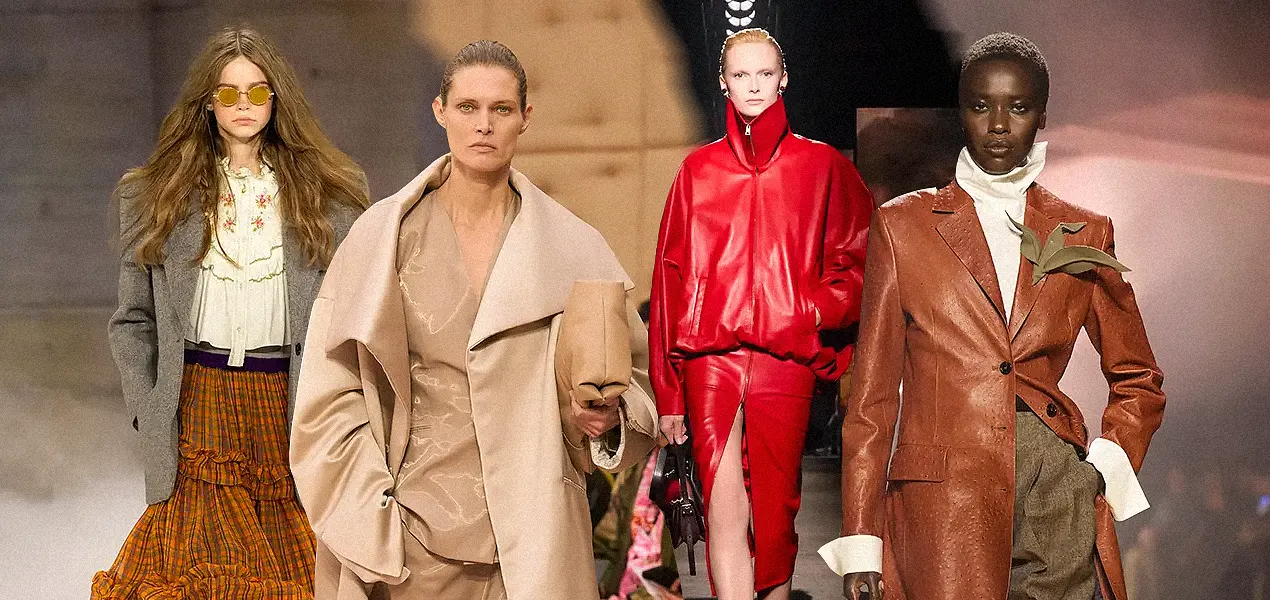 Defining Moments of Fashion Month Fall Winter 2026 Season