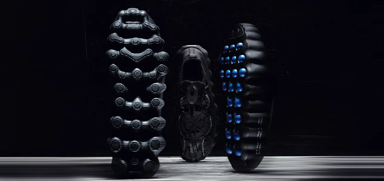 Nike and Hiroshi Fujiwara Introduce Fragment Concept Testing Trio