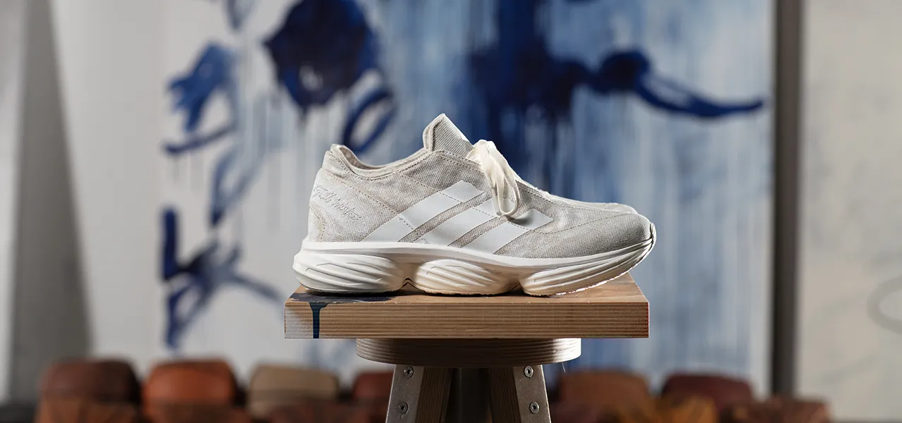 Adidas and Tyrrell Winston Launch Lightblaze POD Sneaker