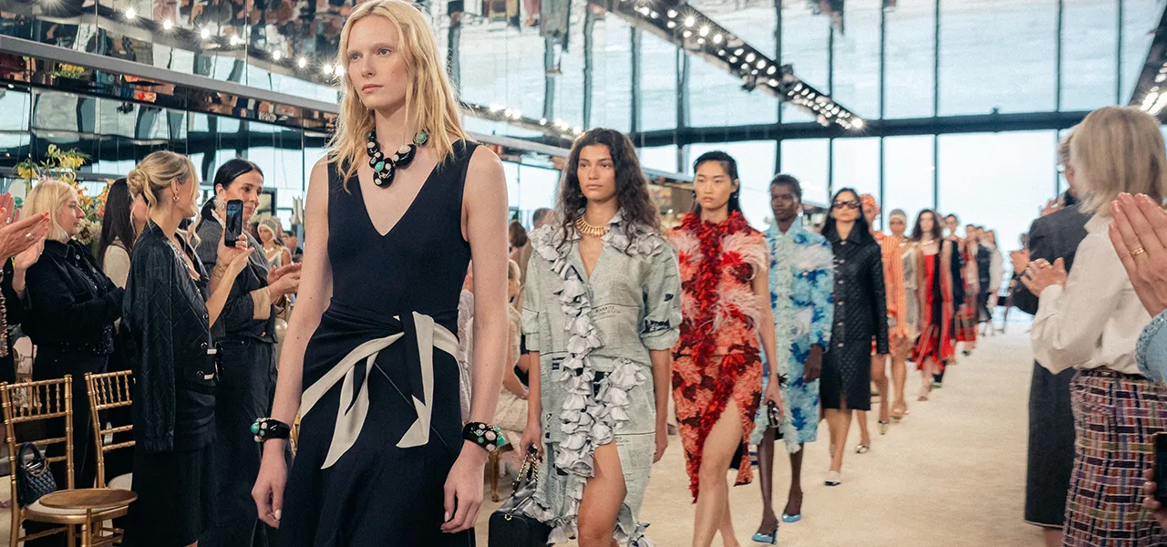 Matthieu Blazy's First CHANEL Cruise Collection Returns to Biarritz