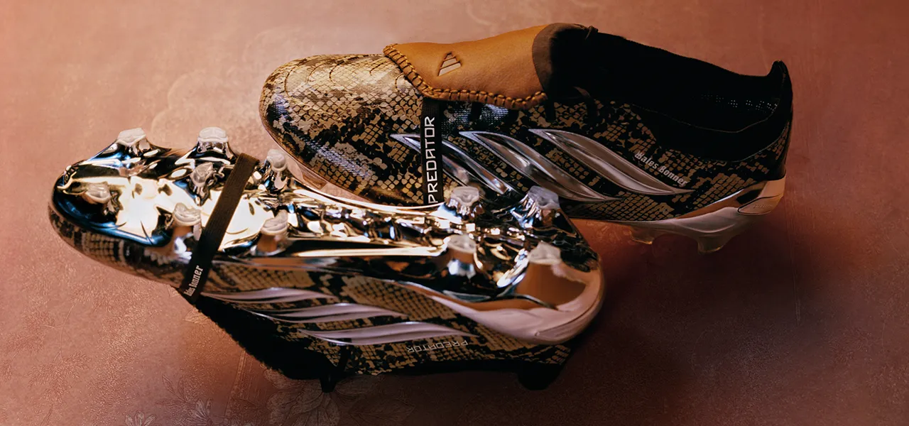 Adidas by Wales Bonner Spring Summer 2026 Football Capsule