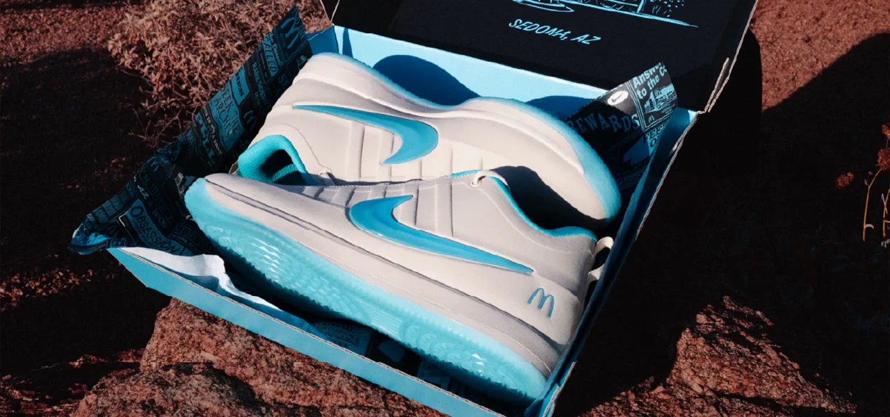 Nike Book 2 McDonald’s Set to Arrive on June 2