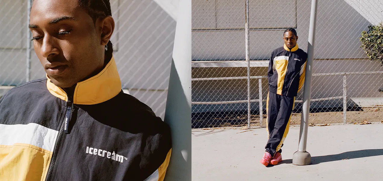 ICECREAM Revisits Skate Culture for Pre-Fall 2026