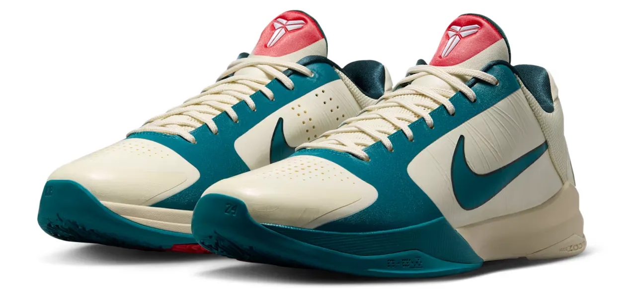 Nike Kobe 5 Protro x Caitlin Clark Coconut Milk Drops June 2