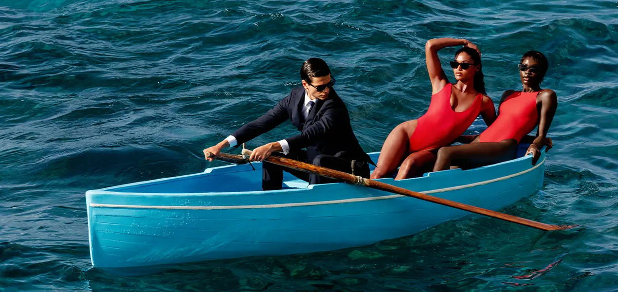 SKIMS Riviera Collection Arrives for Beach Season