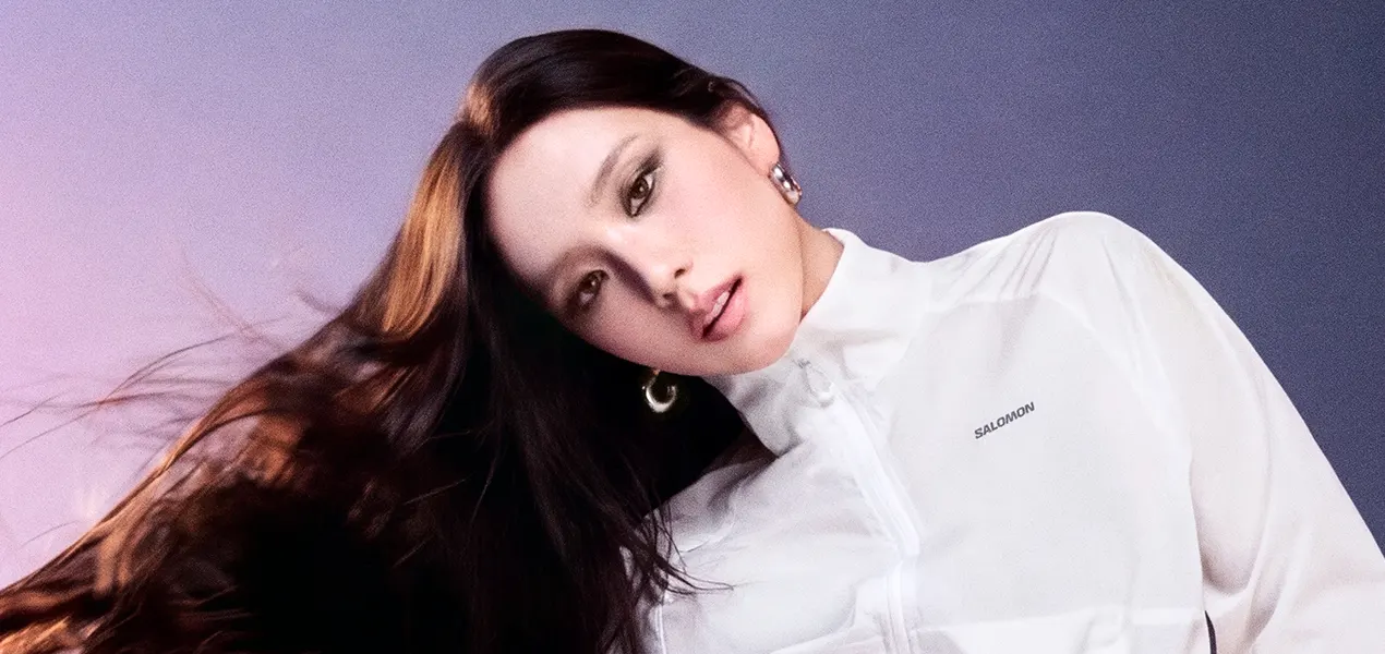 Blackpink's Jisoo Joins Salomon as Global Ambassador