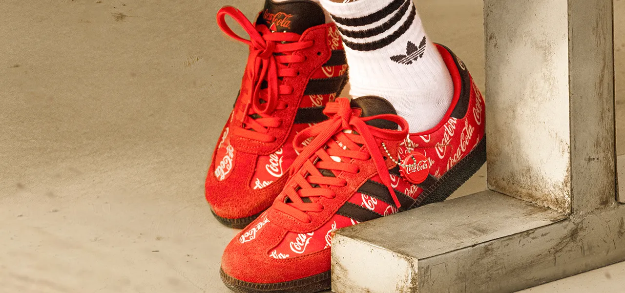 adidas Originals and Coca-Cola Team Up for FIFA World Cup 2026