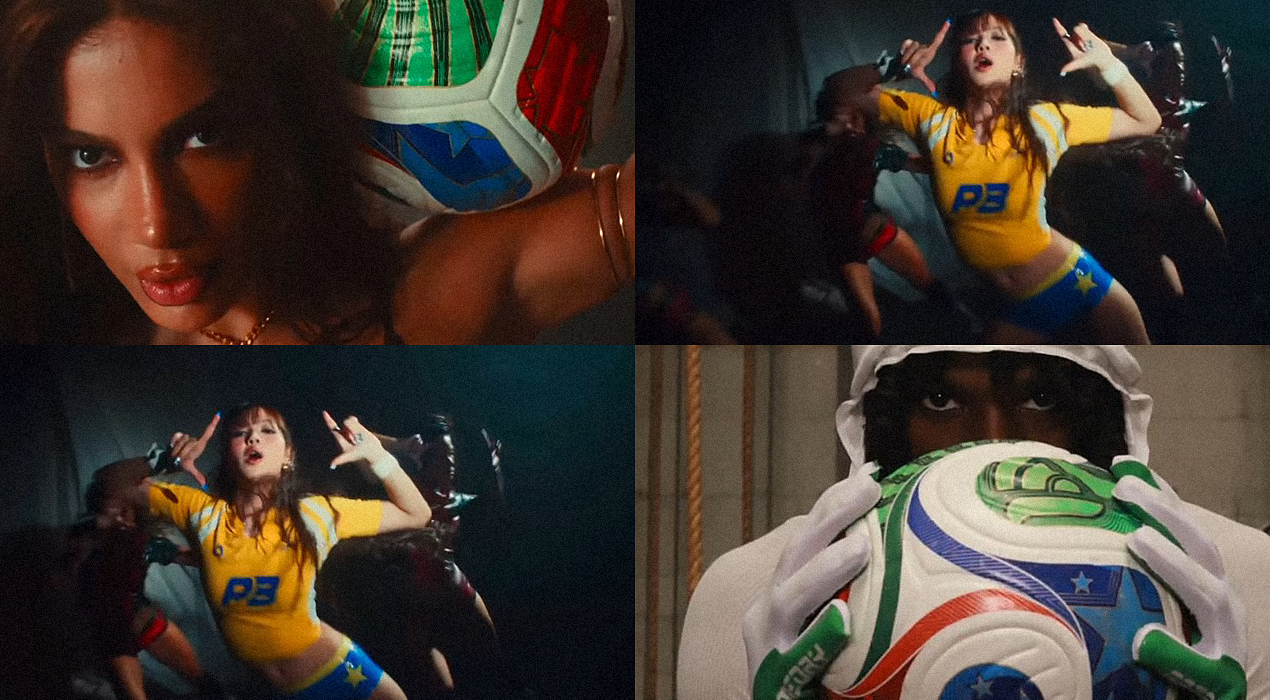 Lisa, Anitta & Rema Reveal Official Launch for "Goals" Single