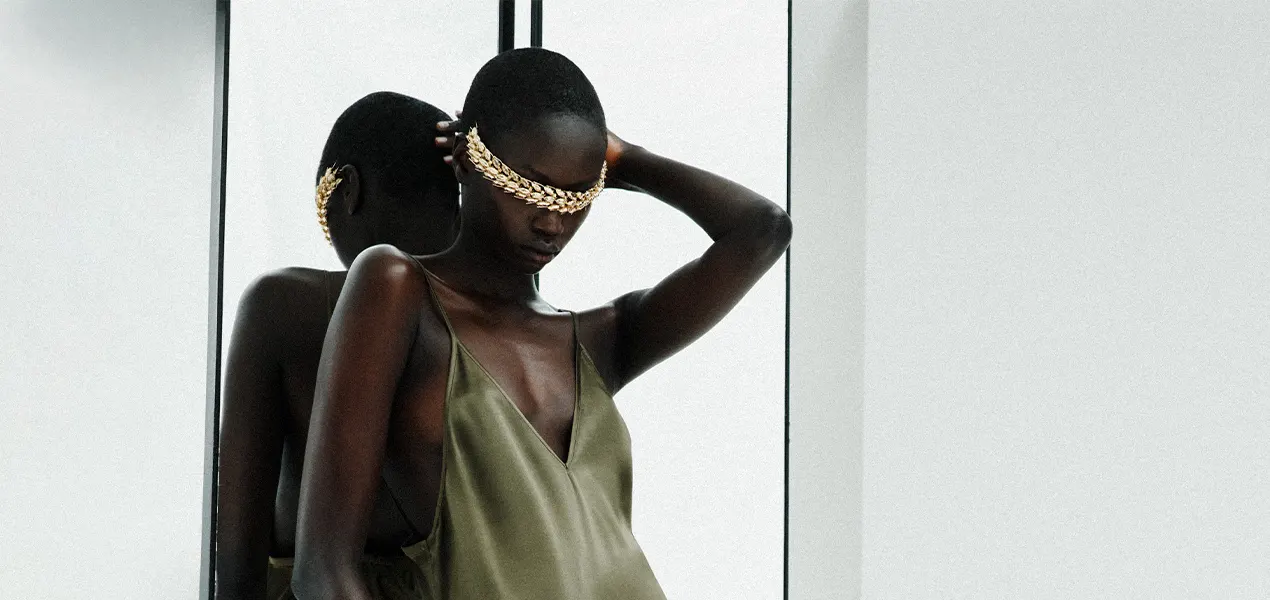 Unsized - A Lightness of Being: Balenciaga Spring 2027 Collection